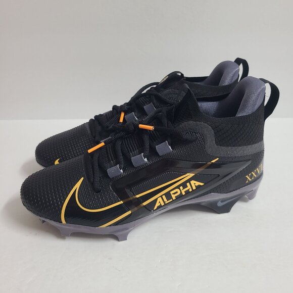 Nike | Shoes | New Nike Alpha Menace Elite 4 Saquon Barkley Football ...